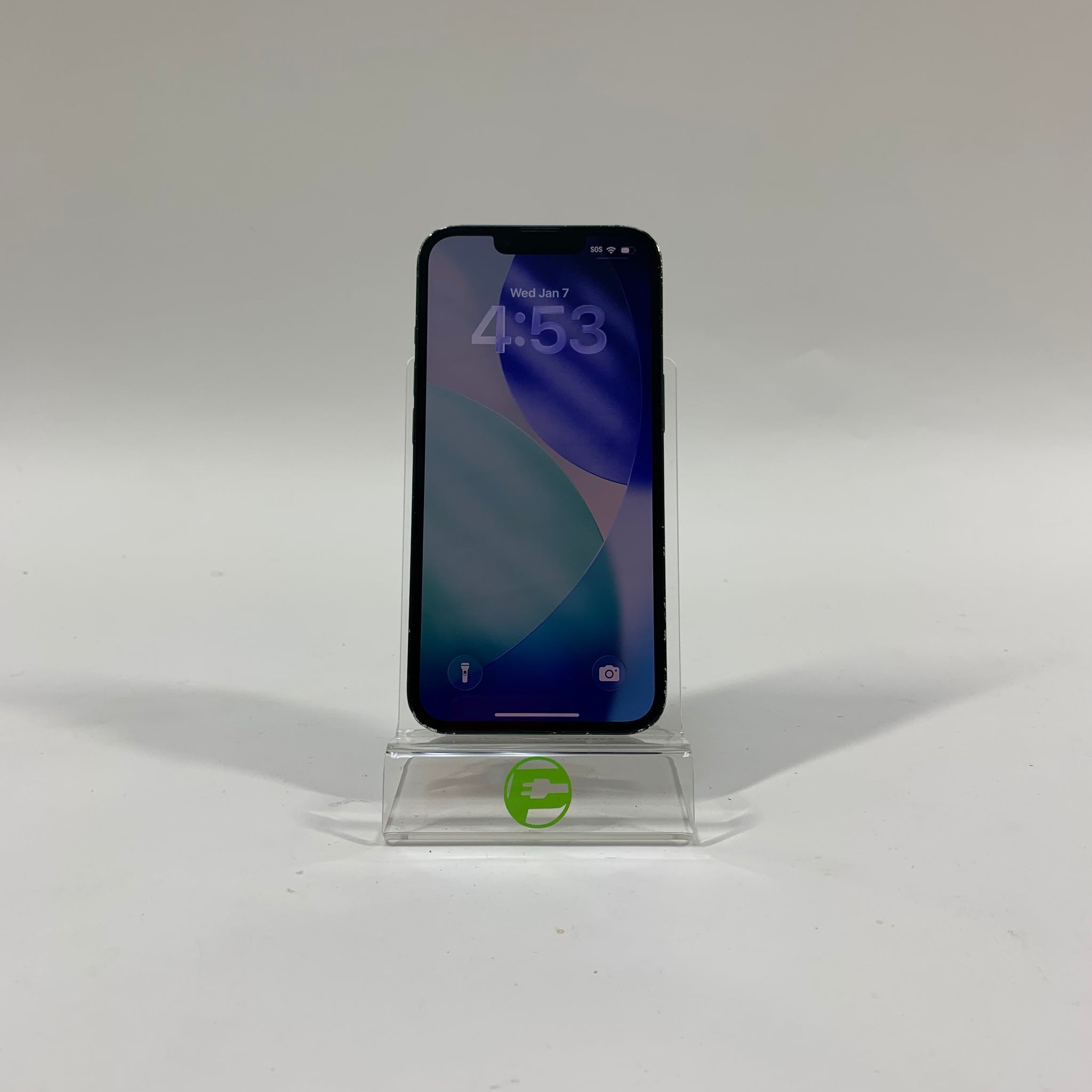 Broken Unlocked Apple iPhone 13 128GB 26.1 MNGD3LL/A Bad Battery – PayMore Temecula